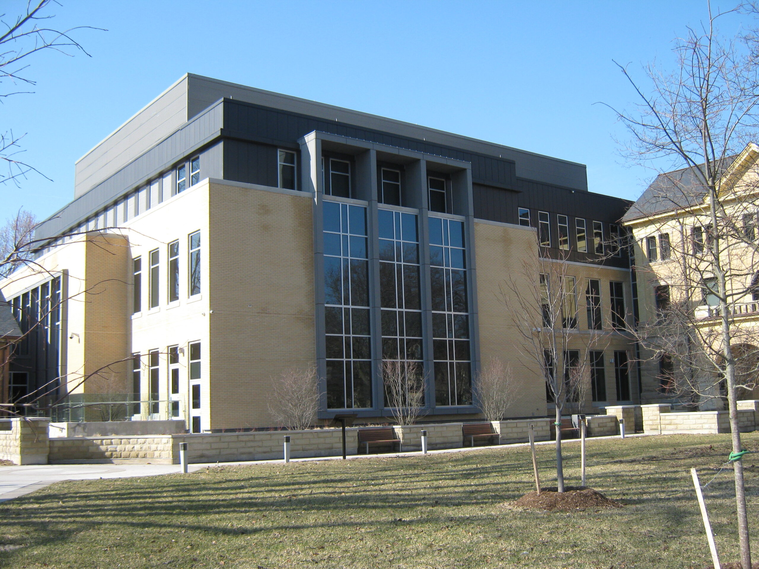 Elgin County Courthouse - Ennova