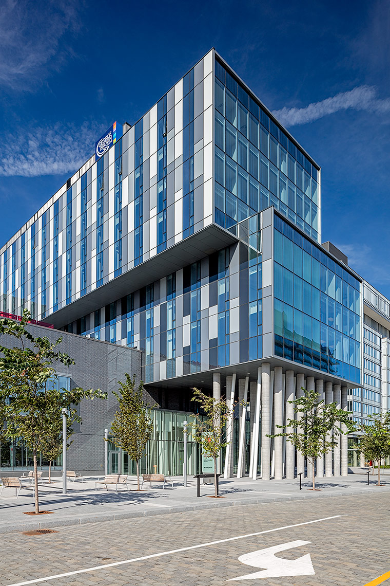 PanAm Athlete's Village - Ennova