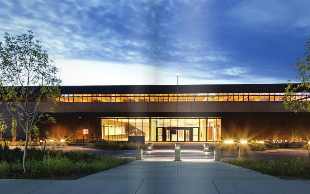 Fort McMurray Airport - Ennova